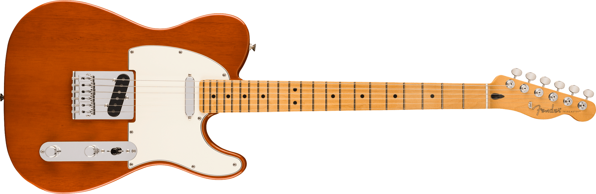 Fender Player II Telecaster Maple Fingerboard, Mocha 0140552529 — L.A ...