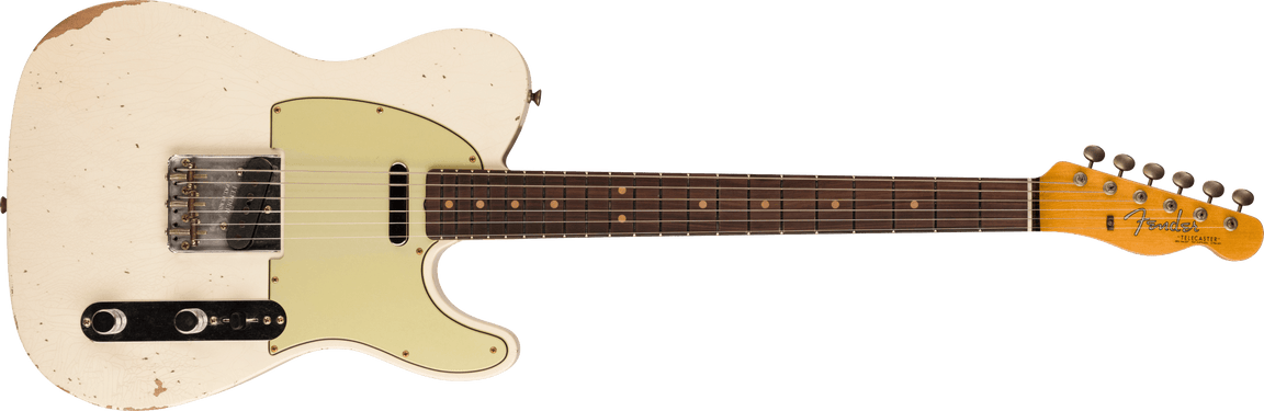 Fender Custom Shop — L.A. Music