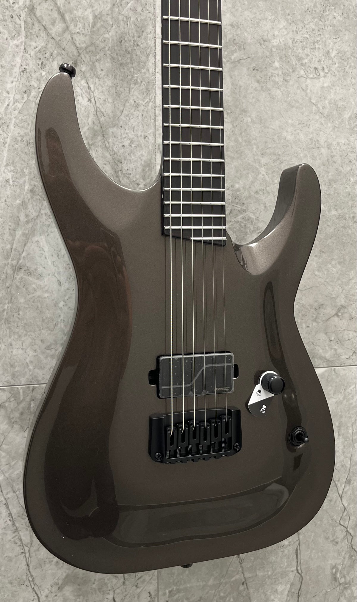 ESP LTD Mick Thomson MT-1 Signature Electric Guitar INCLUDES ESP HARDS ...