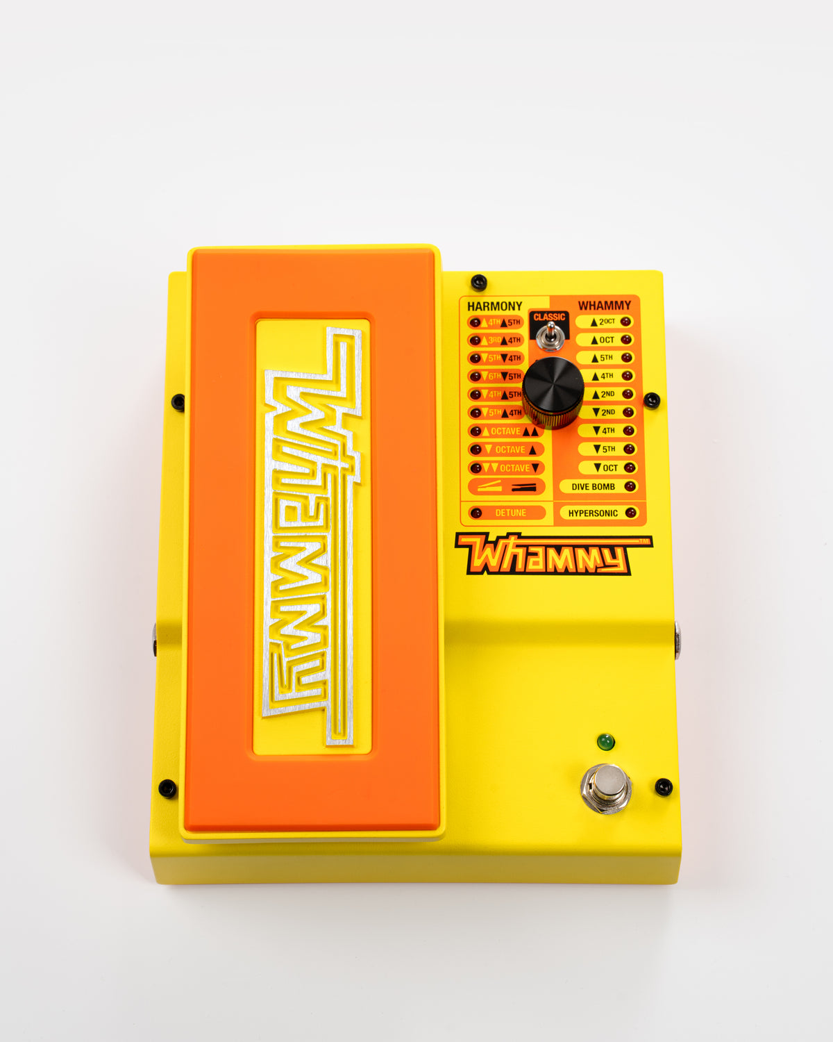 DIGITECH Mono Neon Signature Whammy pedal WHAMMYMN — L.A. Music