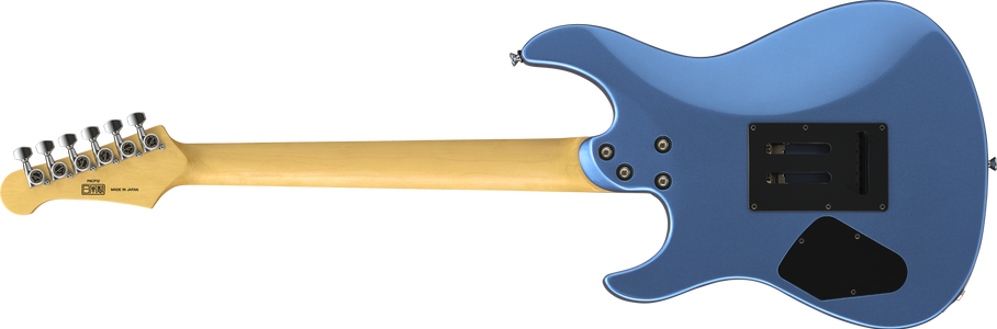 YAMAHA MADE IN JAPAN PACIFICA PROFESSIONAL SERIES PACP12M SPARKLE BLUE ...