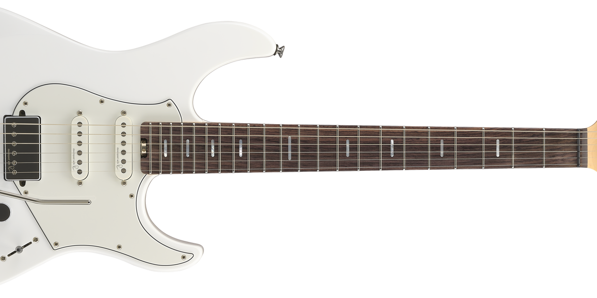 YAMAHA PACIFICA STANDARD PLUS ELECTRIC GUITAR PACS+12 SHELL WHITE — L.A ...