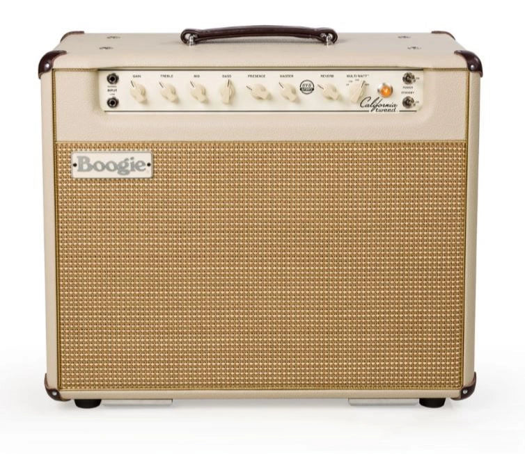 Mesa Boogie California Tweed 6V6 4:40 1x12 Combo Amplifier 1.TW.CCM.J — L.A. Music