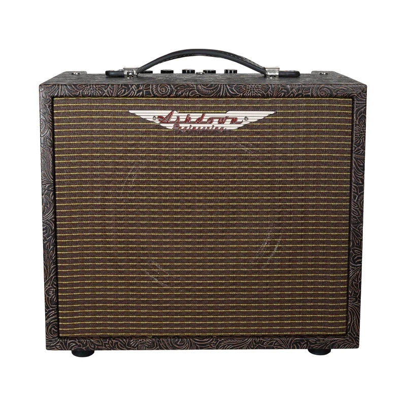 Ashdown Engineering AA-Woodsman-Parlour 25 Watt Acoustic Guitar Amplif — L.A. Music