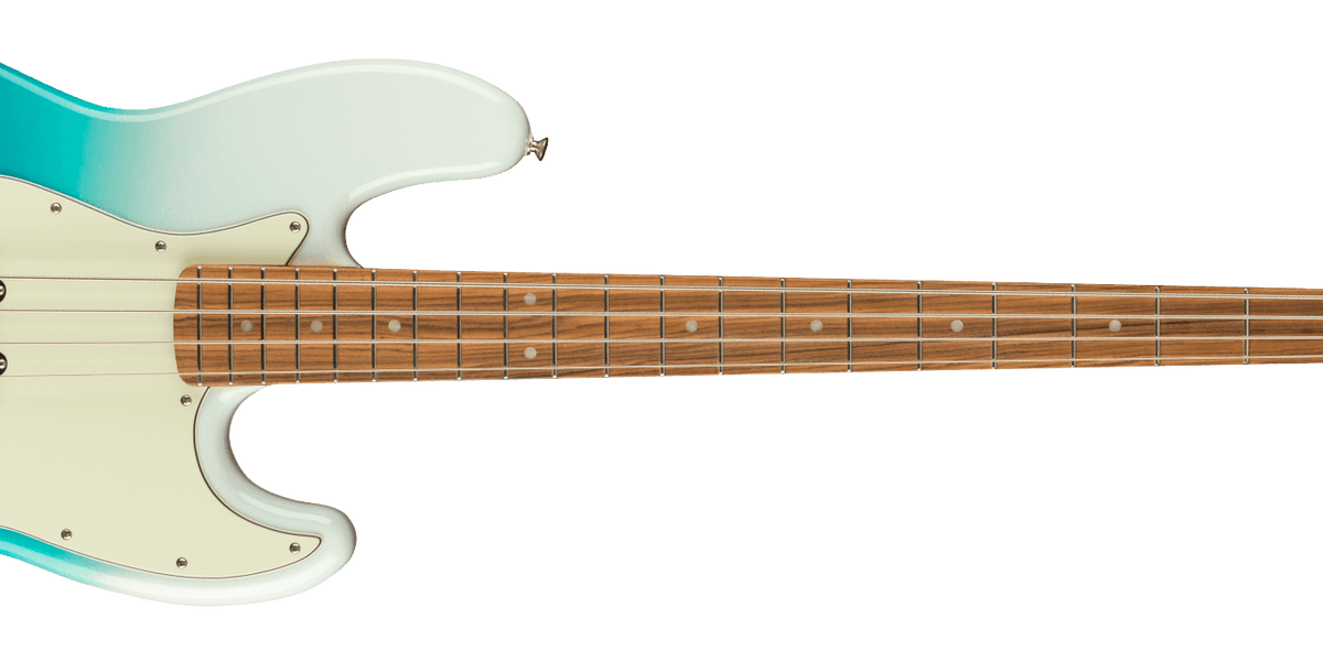 FENDER Player Plus Jazz Bass Belair Blue F-0147373330 — L.A. Music