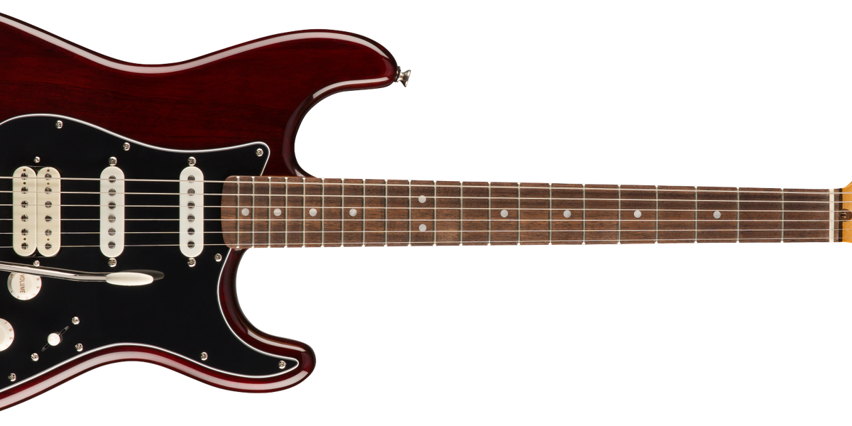 Squier Classic Vibe 70s Stratocaster HSS, Walnut 0374024592 — L.A. Music