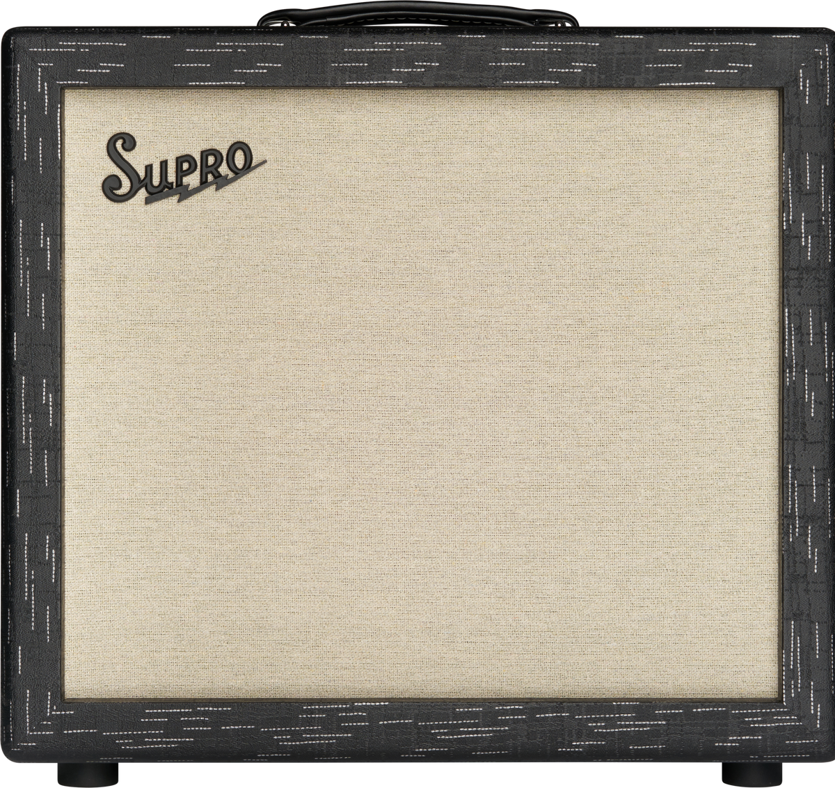 Supro ROYALE 1X12 Tube Combo Amplfier 1932R — L.A. Music