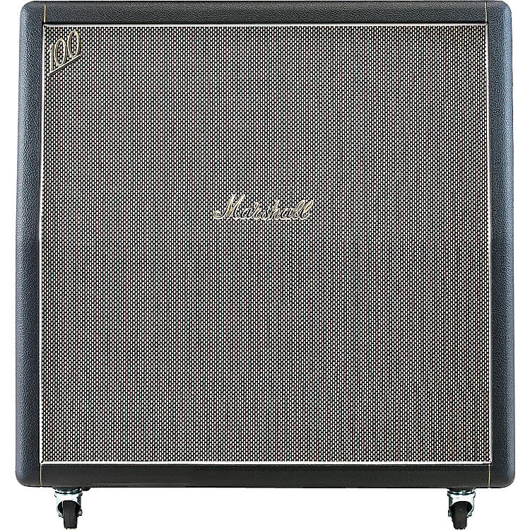 Marshall Hand Wired 4 X12" Angled Cab With G12H30's 1960AHW — L.A. Music