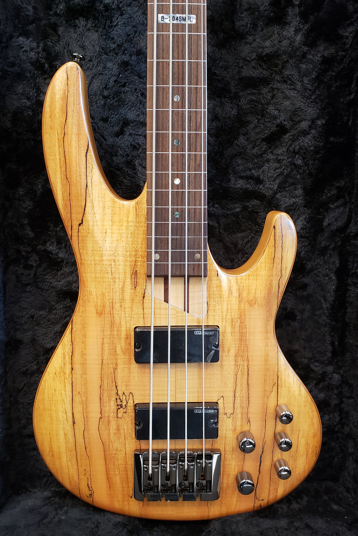 4 String Electric Basses — L.A. Music