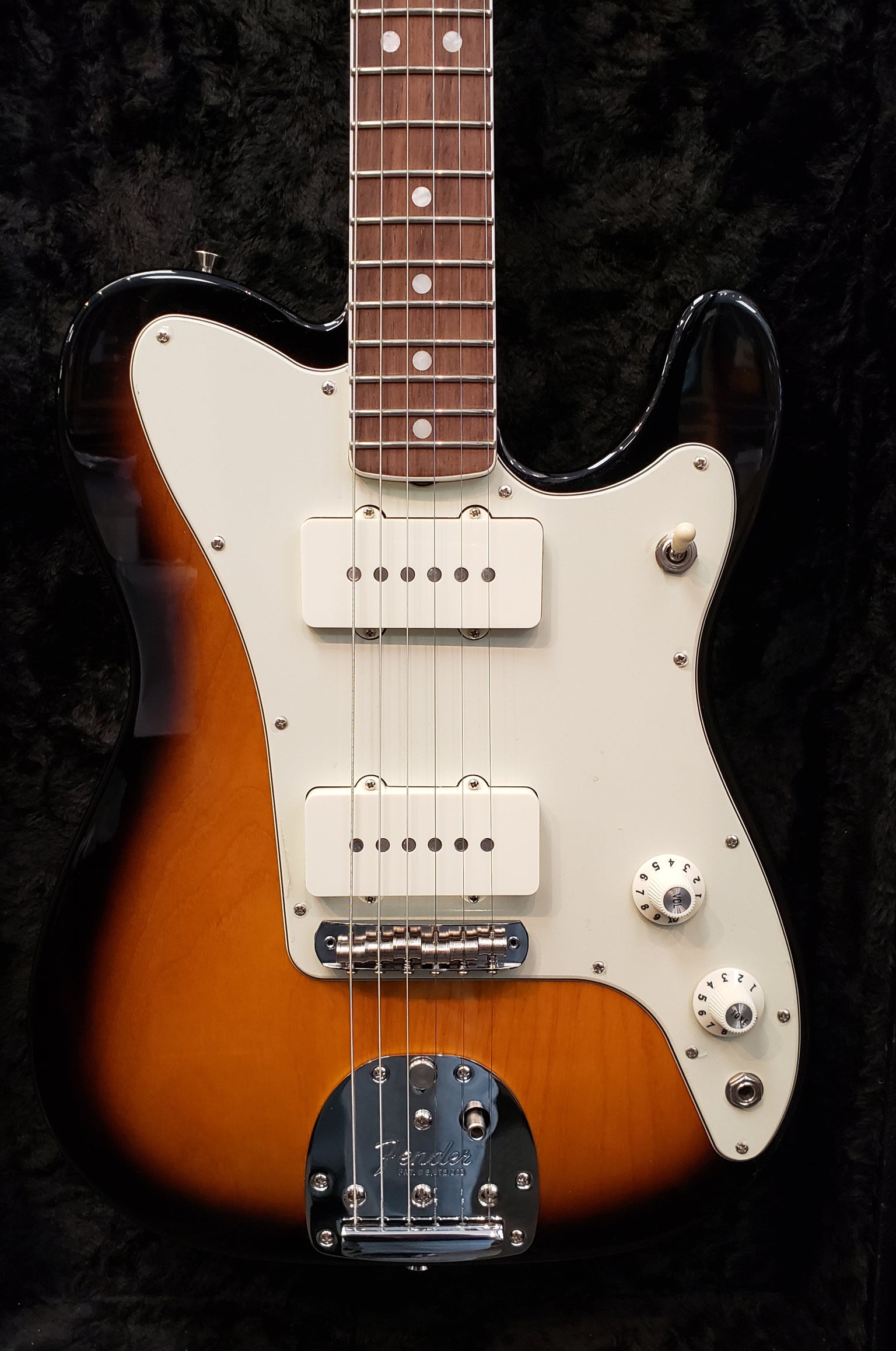 New Fender Parallel Universe Guitars — L.A. Music