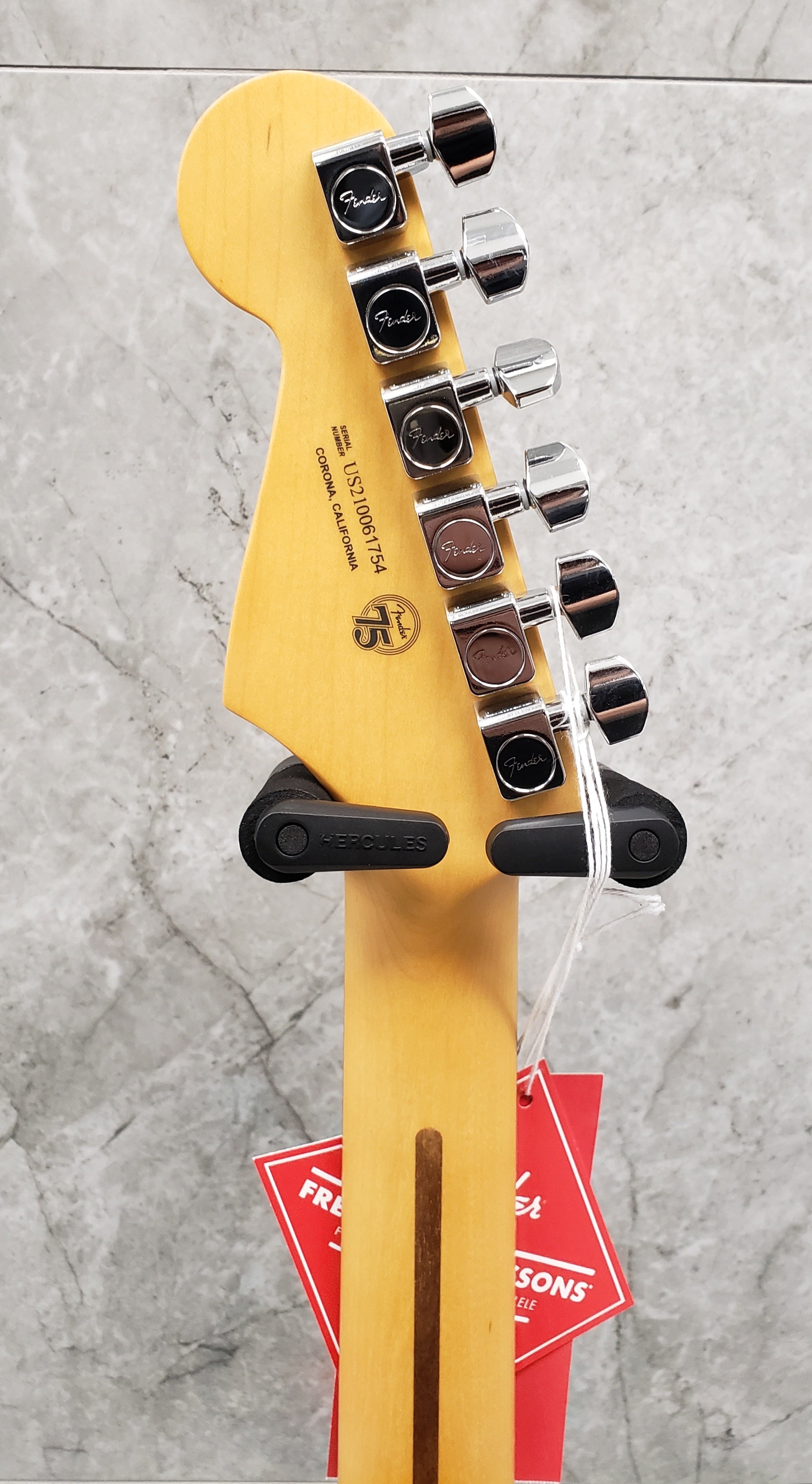 Fender American Professional II Stratocaster Rosewood Fingerboard Miam ...