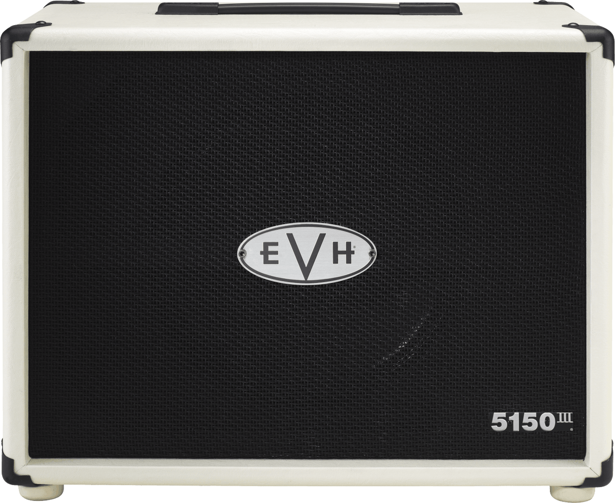 EVH 5150III 112 ST Cabinet Ivory 2253100410 — L.A. Music