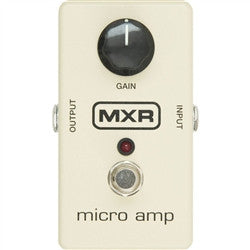Dunlop M233 MXR Micro AMP+ — L.A. Music