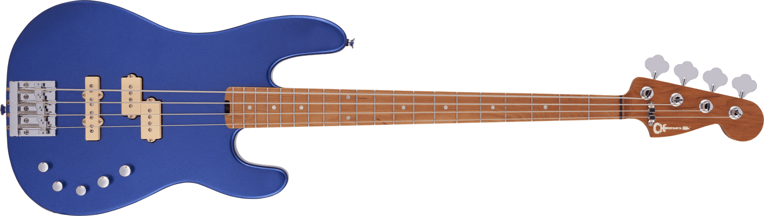 4 String Electric Basses — L.A. Music