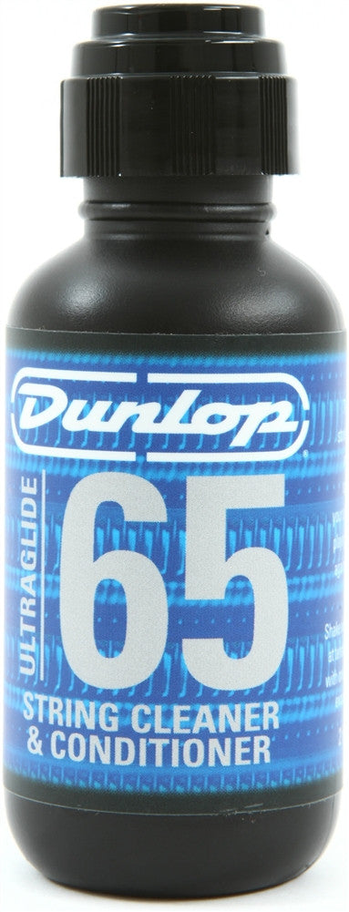 Dunlop 6582 UltraGlide 2oz String Cleaner and Lubricant — L.A. Music