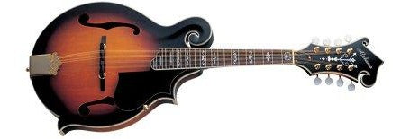 Alabama Mandolin ALM45 — L.A. Music