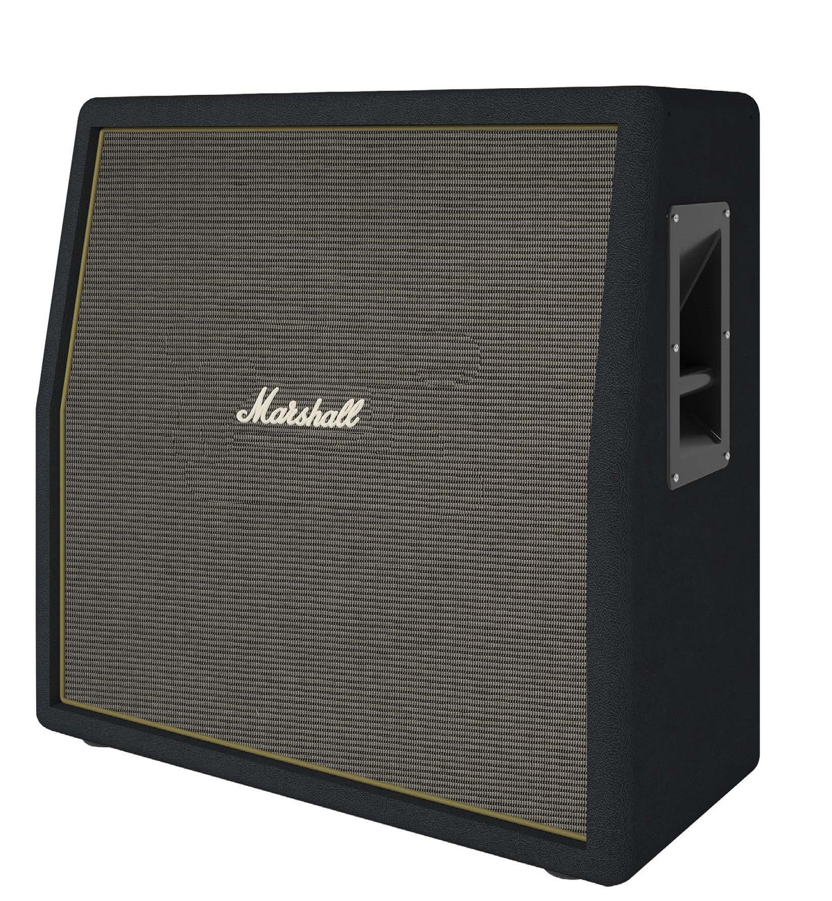 Marshall Origin 4x12 Angled Cabinet 240 WATT ORI412A — L.A. Music