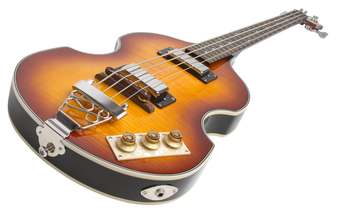 4 String Electric Basses — L.A. Music