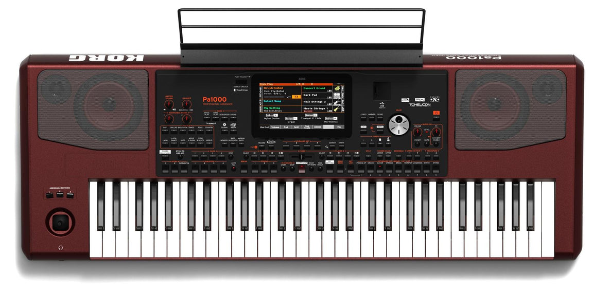 Korg — L.A. Music