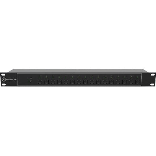Chauvet DJ Xpress-Rack 1024 XPRESS-RACK-1024 — L.A. Music