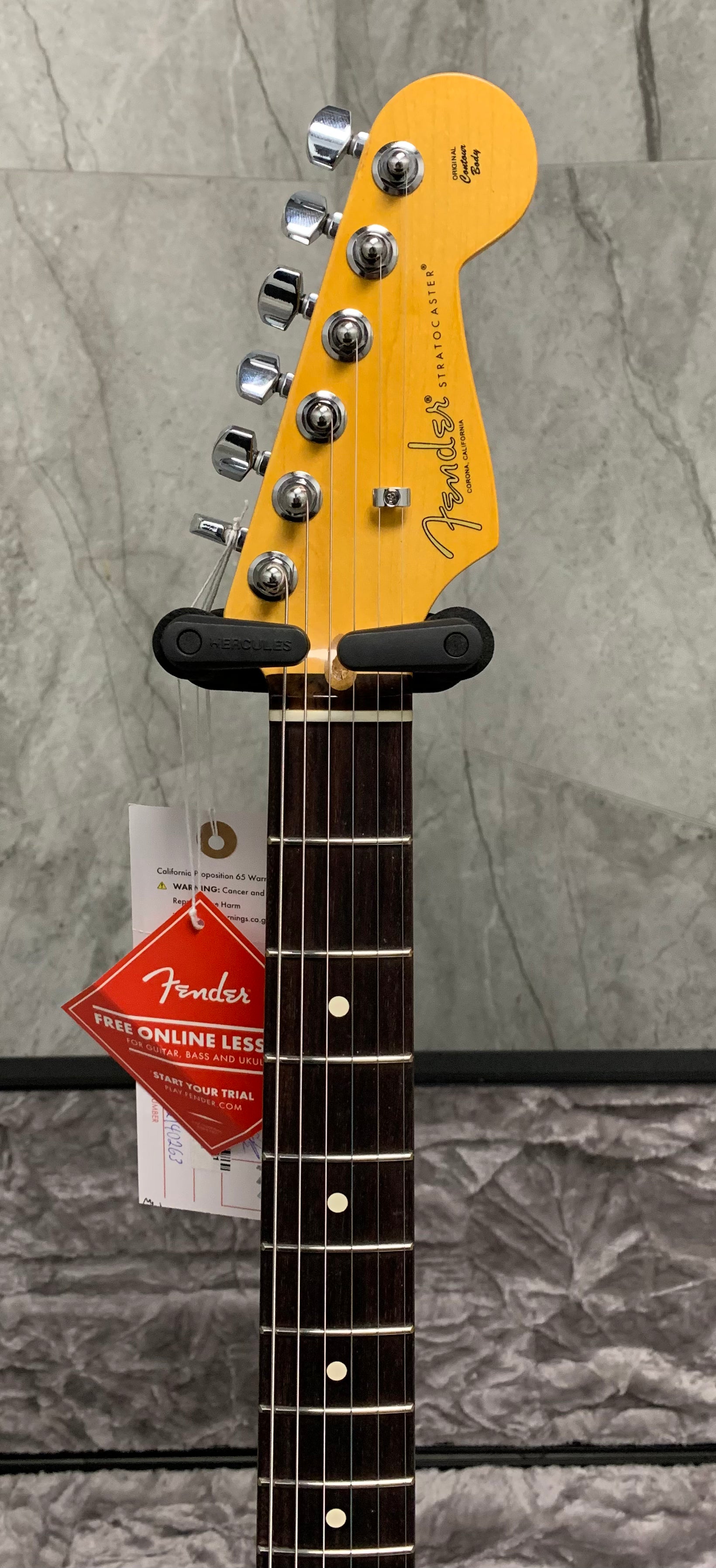 Fender American Professional II Stratocaster HSS Rosewood Fingerboard ...