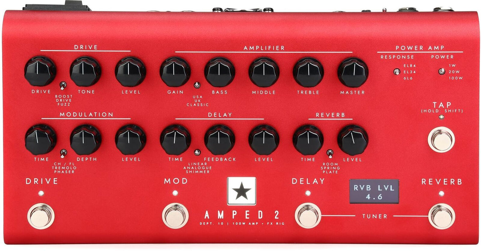 Guitar Effects Pedals — L.A. Music